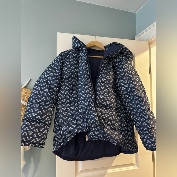 Hill House | Jackets & Coats | Nwot Hill House Home Edie Puffer Jacket ...